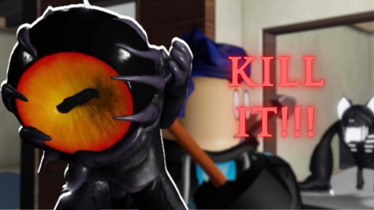 Creases his Jordans (Roblox The Hunt Animation) - YouTube