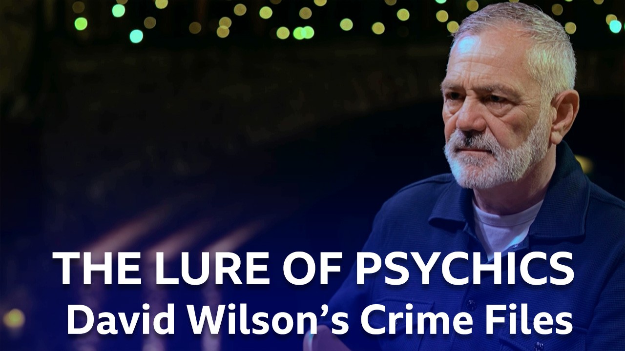 Why Do We Visit Psychics? | David Wilson's Crime Files - YouTube