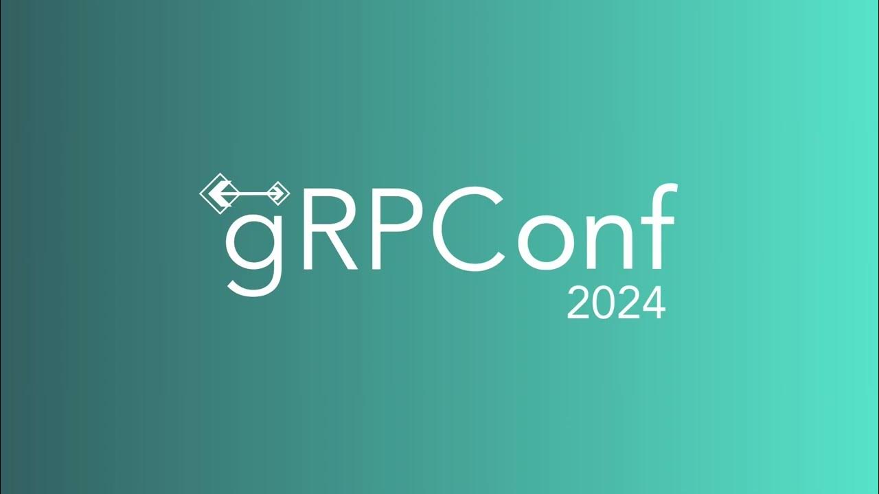Rethinking Data Flow in gRPC-Go: | Ricardo Fernández Alvarado & Easwar Swaminathan, Google - YouTube