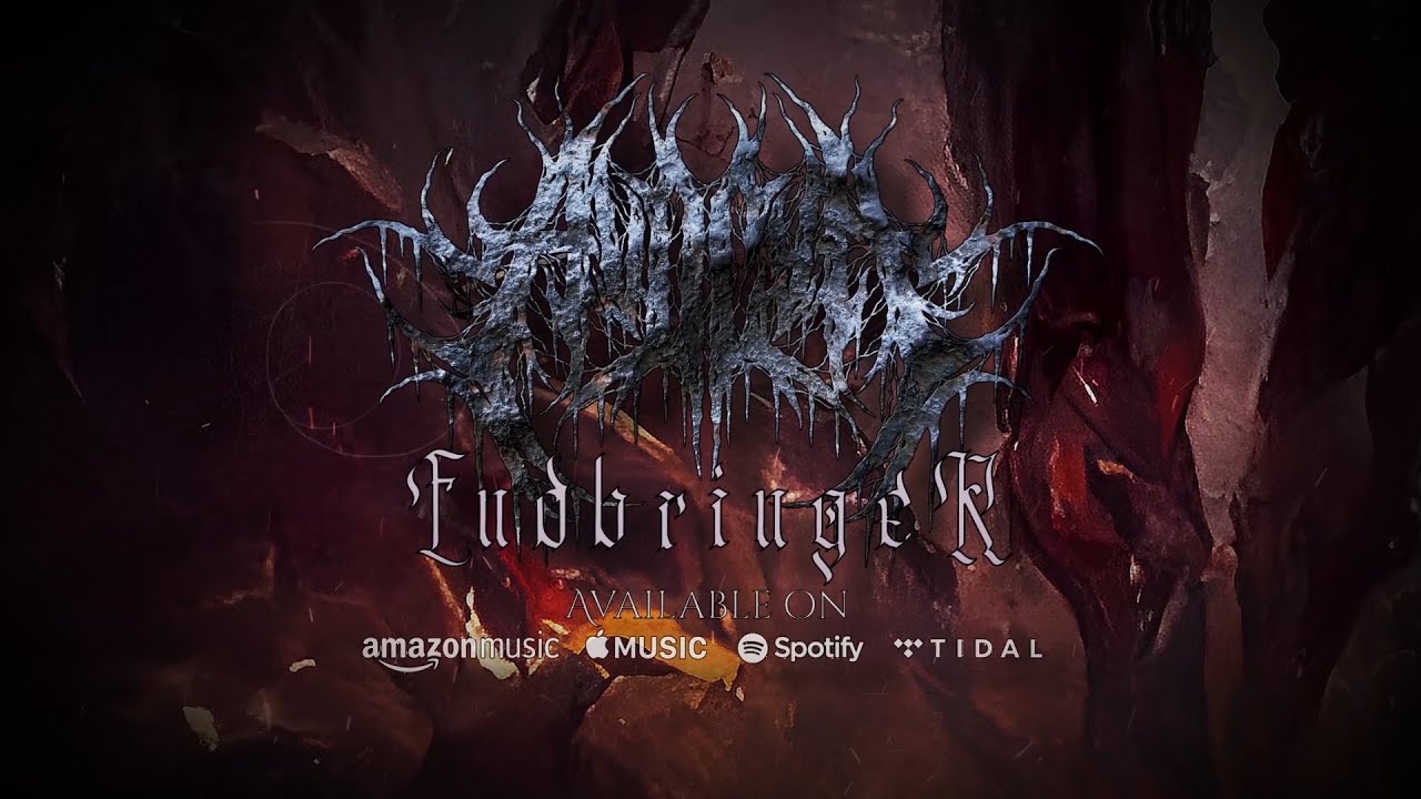 AVOCYN - ENDBRINGER [OFFICIAL LYRIC VIDEO] (2022) SW EXCLUSIVE - YouTube