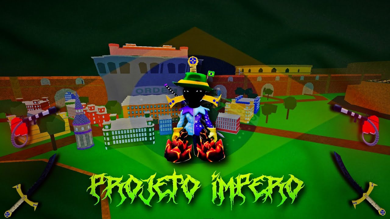 👑PROJECT IMPERA IS THE BEST SKILL GAME👑 @winterzinho1 - YouTube