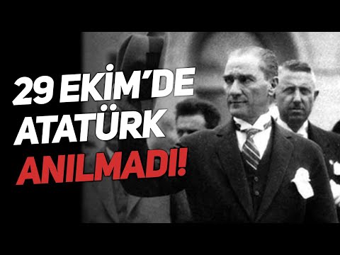 Atatürk'ün adı hutbede anılmadı!