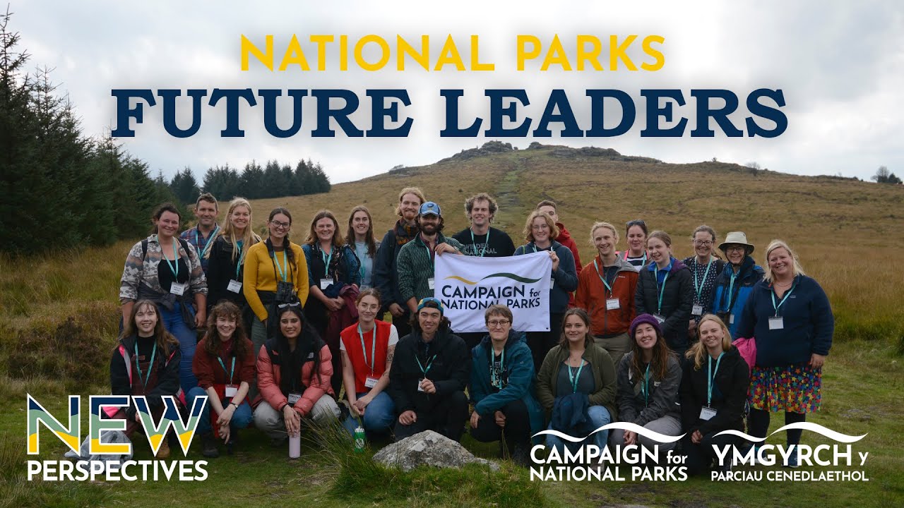 New Perspectives: National Parks Future Leaders - YouTube