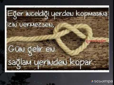 Şahidim olsun geceler seni senden çokkk sevdim