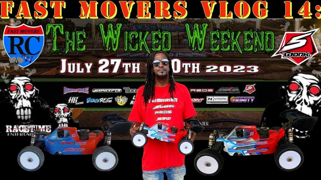 Fast Movers Vlog 14: Wicked Weekend 2023 - YouTube