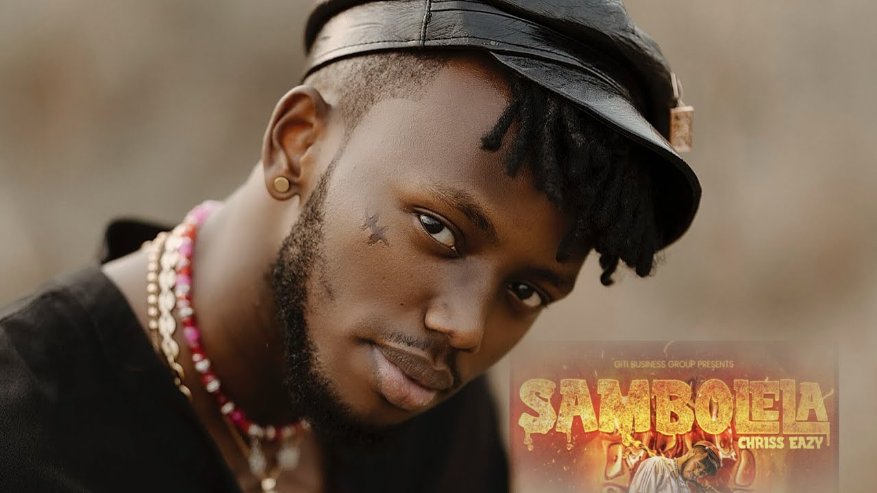 Chriss Eazy - SAMBOLELA (official music lyrics) Audio - YouTube