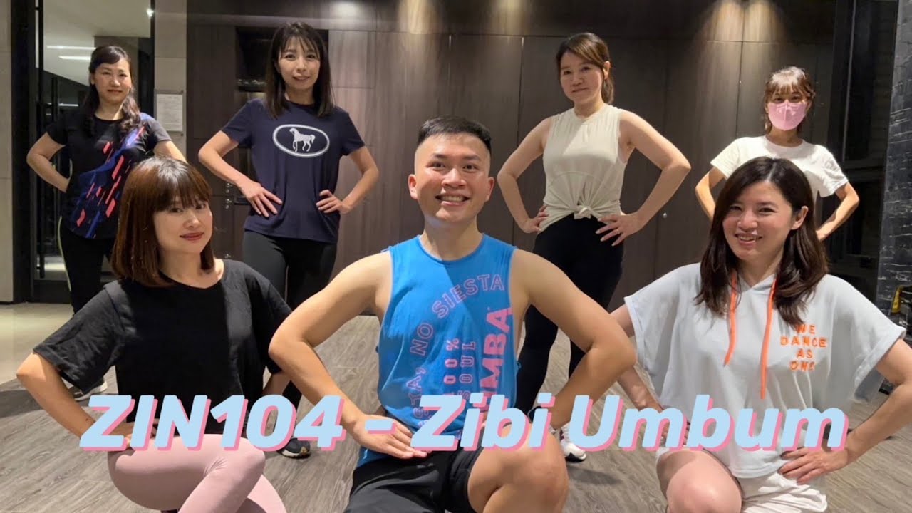 ZIN 104 - Zibi Umbum | Afrobeat | Hip-Hop | Salsa - YouTube