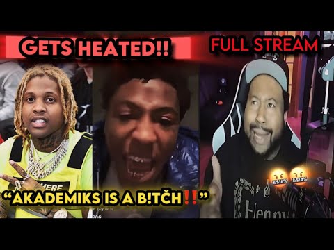 DJ Akademiks Full Twitch Stream (5/4/2023) | Youngboy's Beef with ...