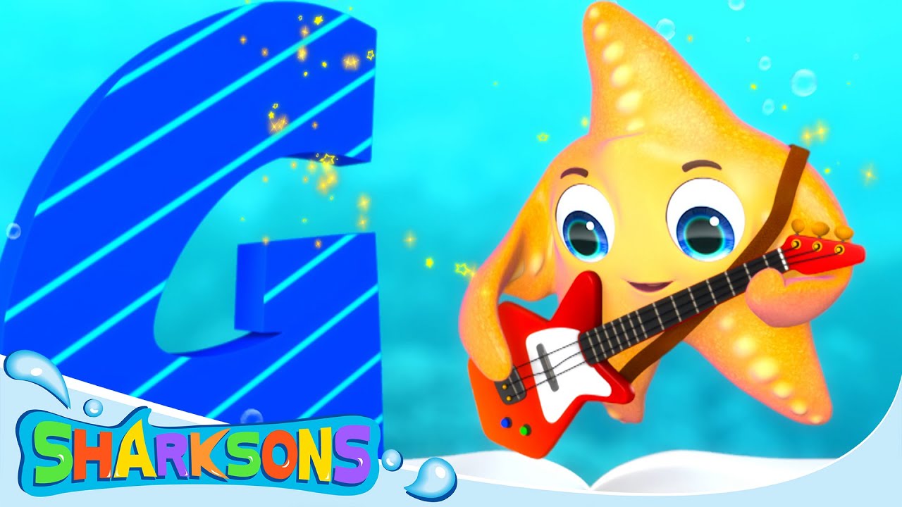 ABC Song! | Videos for Kids | Nursery Rhymes & Kids Songs | The ...