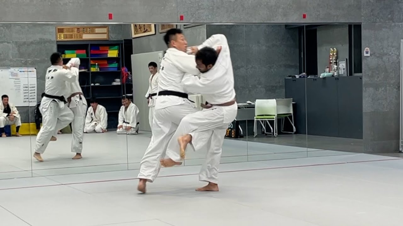 Mastering the Art of Judo: A UK Team's Journey to a 100-Year-Old Dojo ...