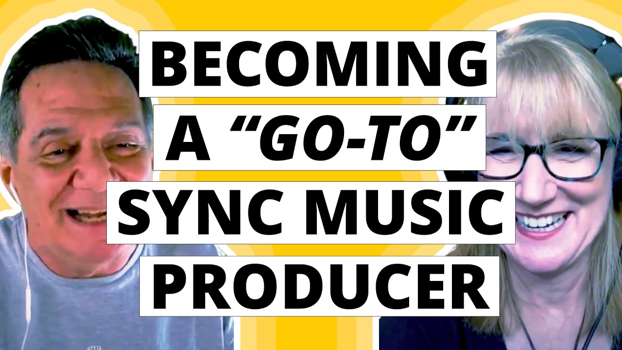 How to BECOME a “Go-To” Sync Music Producer! - YouTube