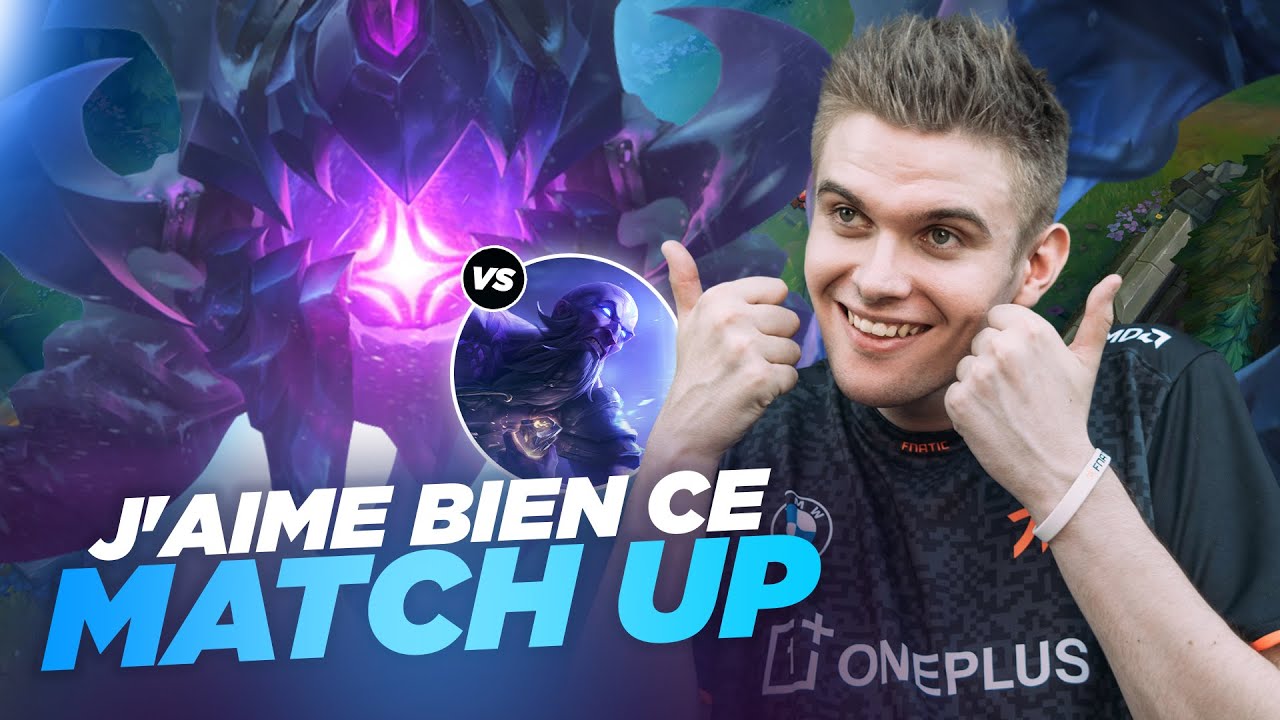 RHOBALAS : SOLOQ SMURF | J'AIME BIEN CE MATCH UP - VEL'KOZ VS RYZE ...