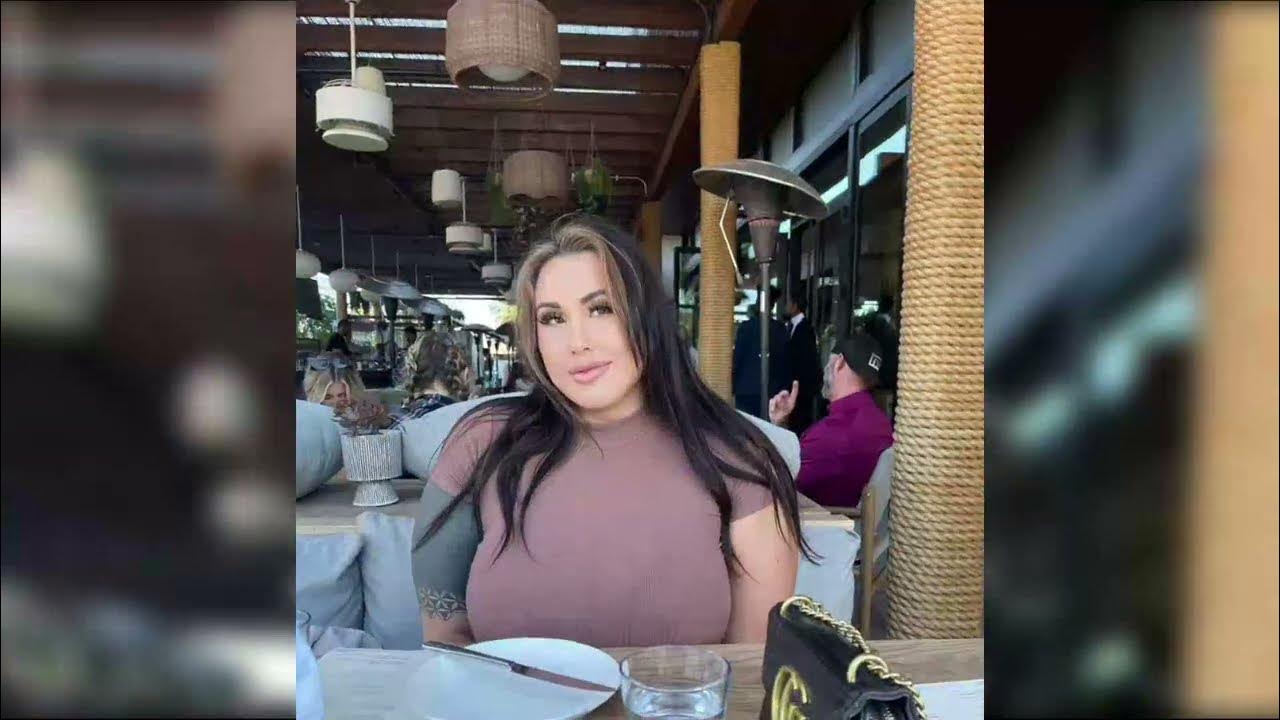 Mythiccal Beautiful American Plus Size Curvy Model Fashion Fitness