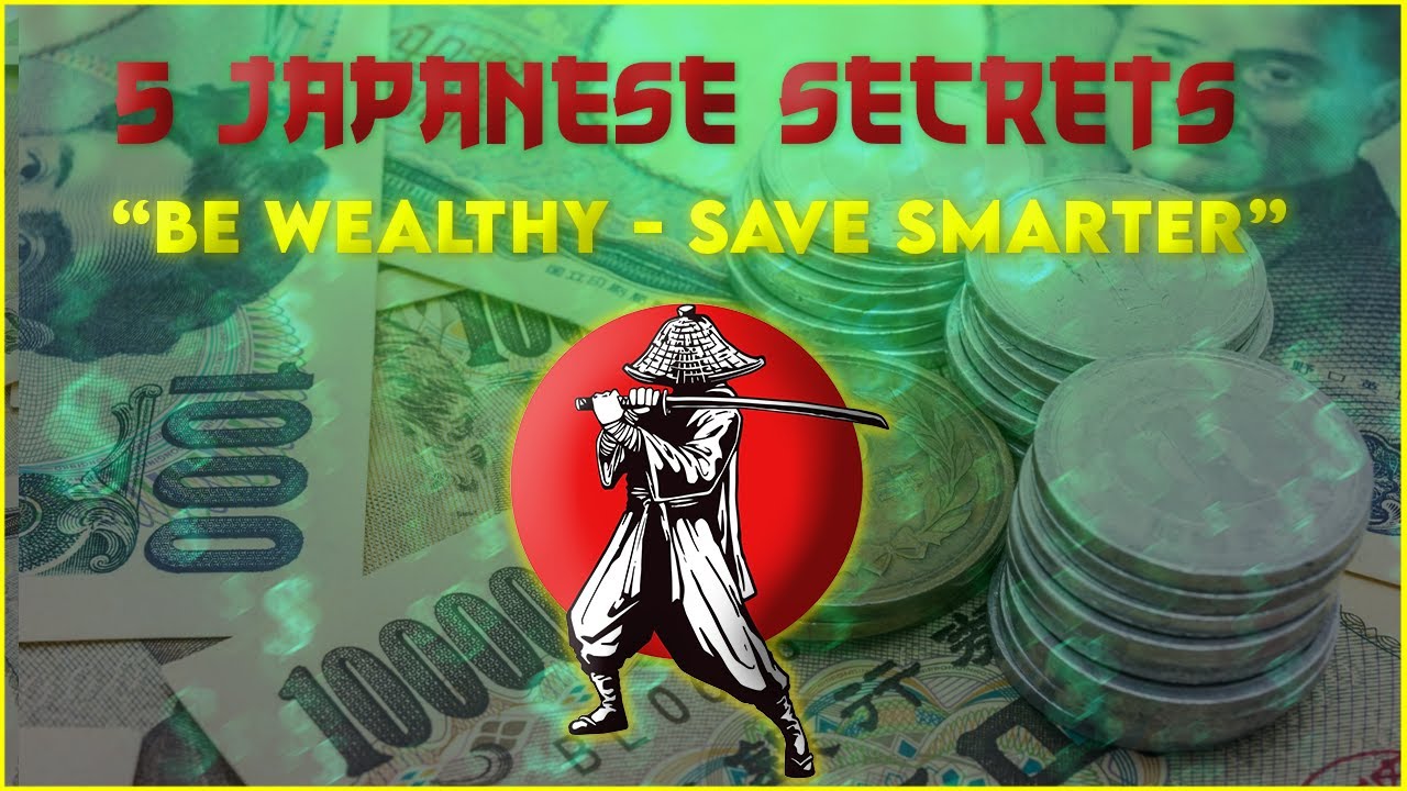 Smart Saving the Japanese Way: 5 Simple Habits to Grow Your Wealth ...