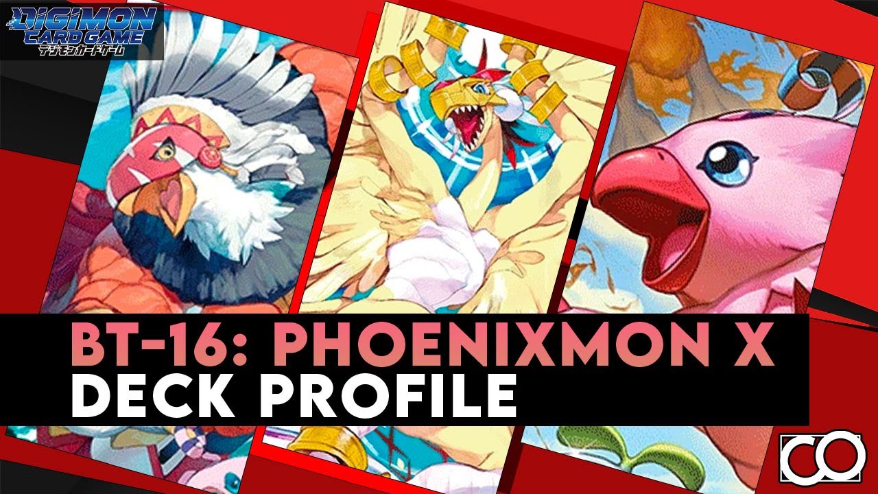 Phoenixmon