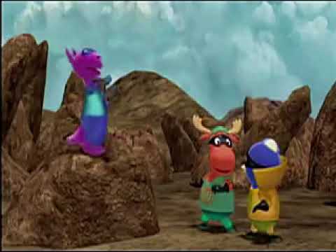 The Backyardigans - Super Heroes vs. Super Villains (DVD GOOOOOL) - YouTube