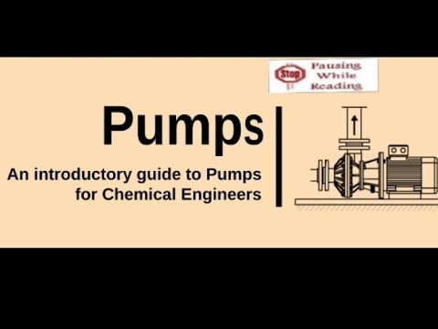 Pumps Introduction and Guide PPT in a Video. - YouTube