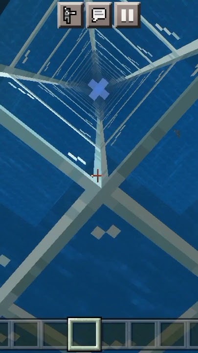 Minecraft jumping - YouTube