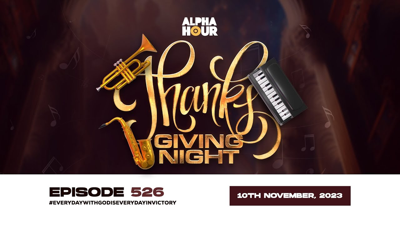 ALPHA HOUR EPISODE 526 - YouTube