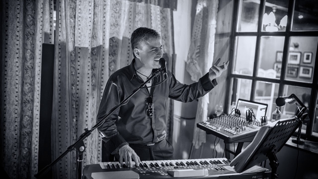 Veres István (Avanti Zenekar) - Azt a kutya mindenit - YouTube