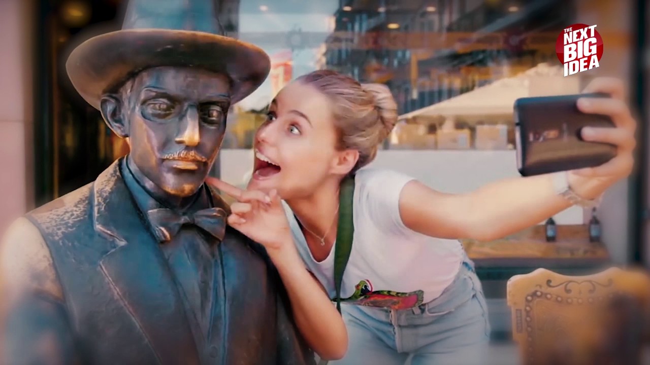 The Next Big Idea | Magazine Temporada 5 Semana 08 - YouTube