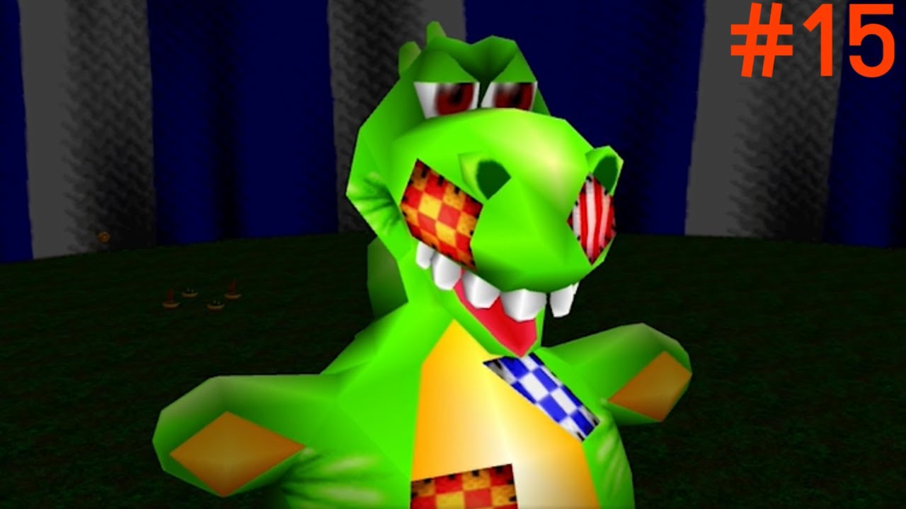 Banjo-Tooie - Episode 15 "Unpatch Mr. Patch" - YouTube