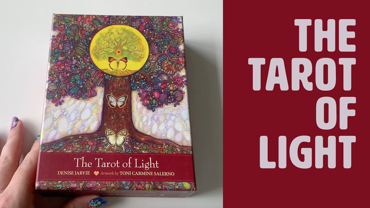 The Tarot Of Light | Walkthrough & Review - YouTube