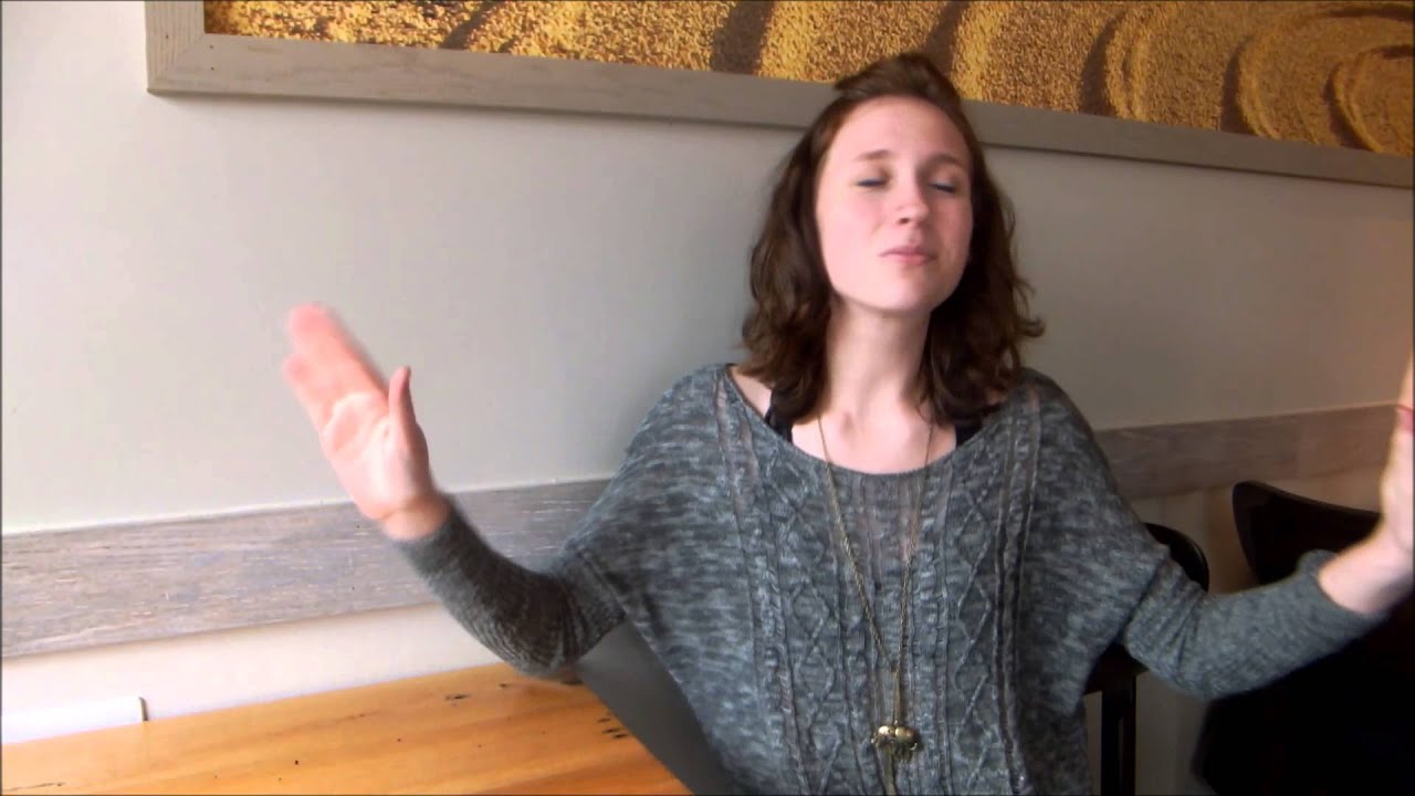 Wings ASL Project - YouTube