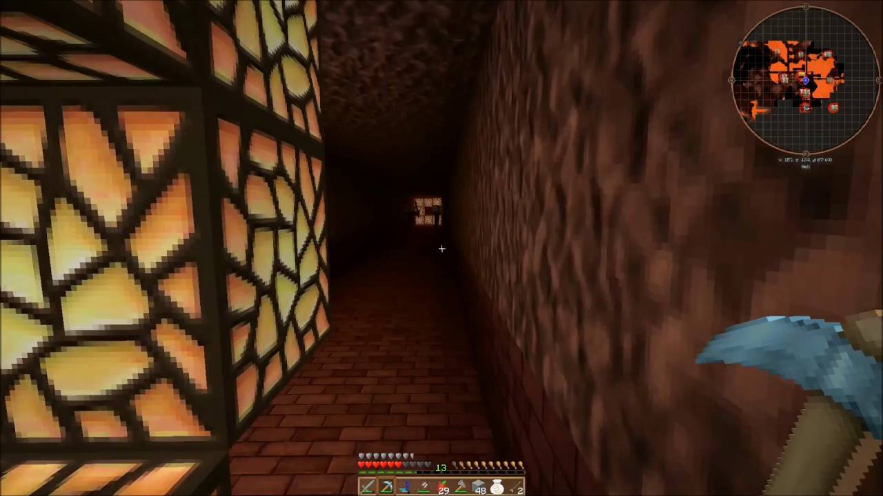 Minecraft Inventions Lp Ep 4: A Flux Pickaxe and a Blaze Spawner - YouTube