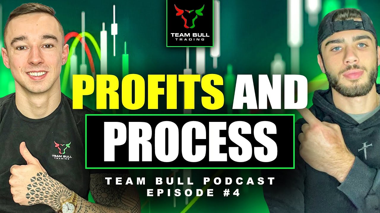 Team Bull Podcast Episode 4: 2 Full Time Traders Talk Process & Profits ...