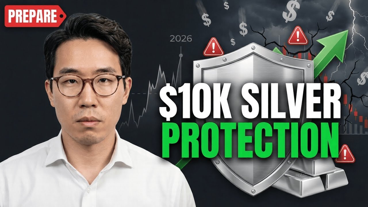 How a $10,000 Silver Position Could Protect You from What's Coming in ...