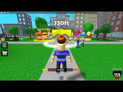 Ninja simulator #2 - YouTube