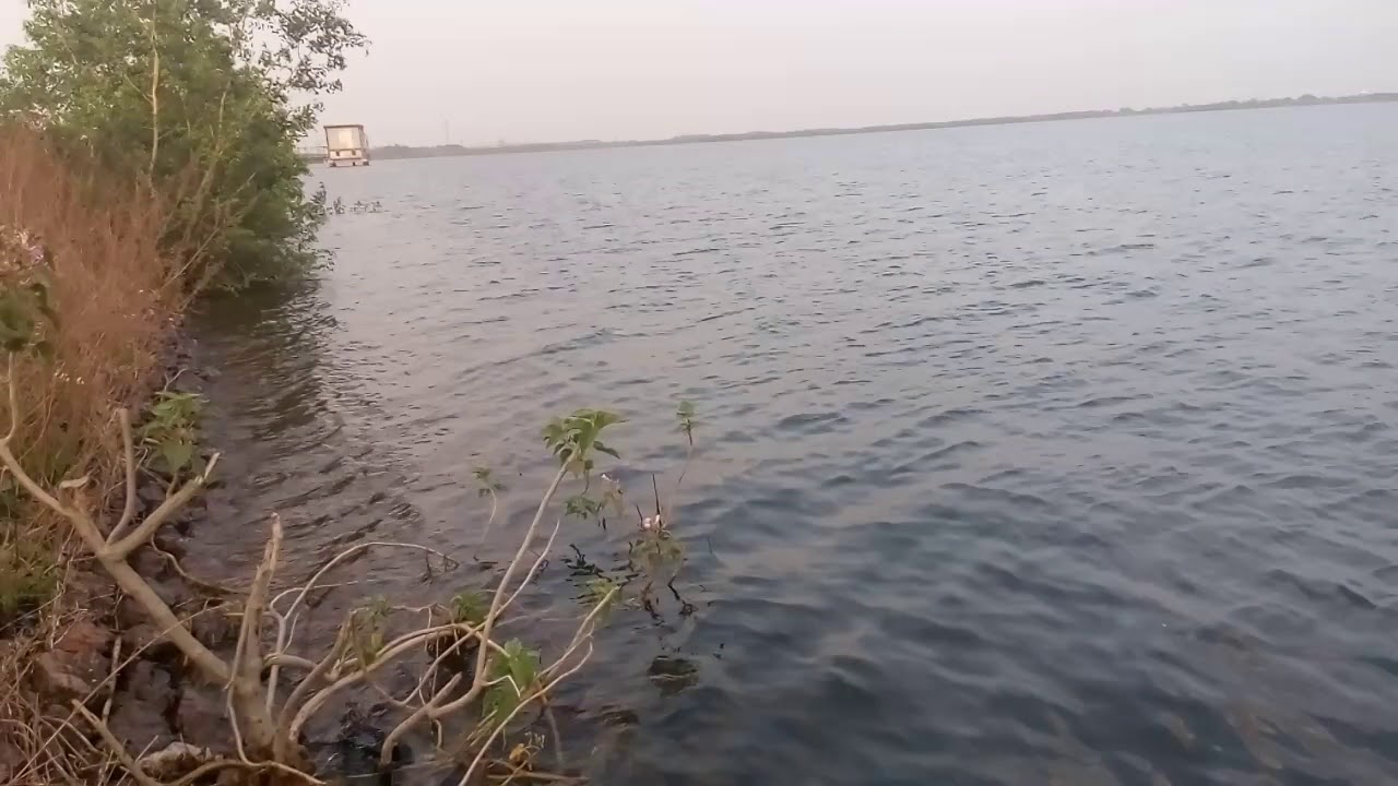 Maroda tank bhilai| #fishing place | #picnic spot - YouTube