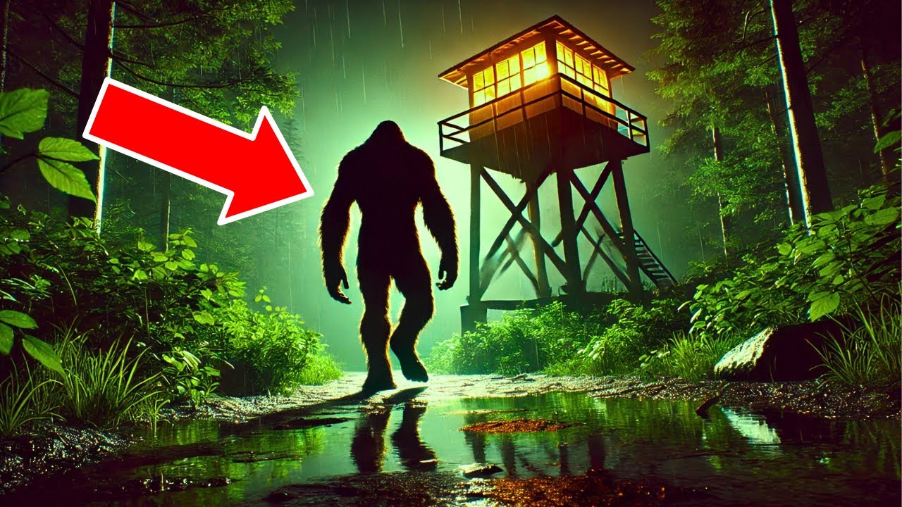 3 TRUE Terrifying PARK RANGER and BIGFOOT Horror Stories | Scary ...