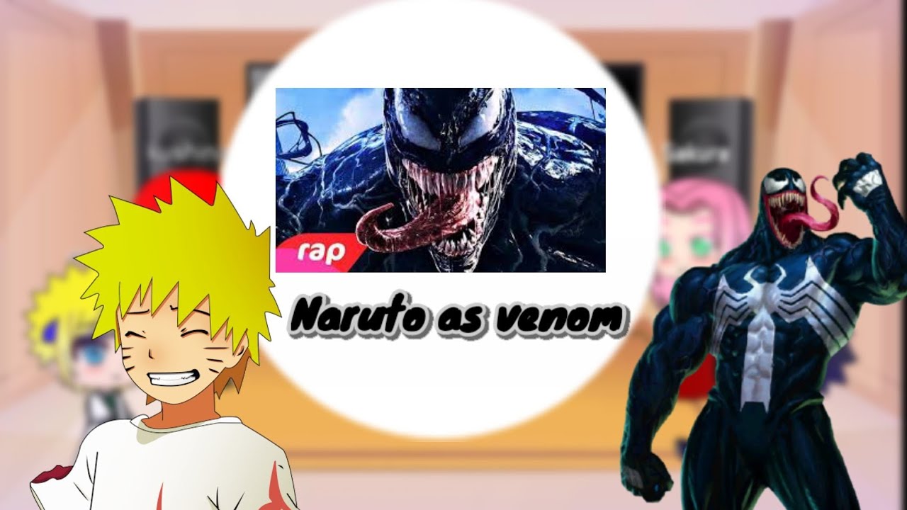 Naruto as venom - YouTube