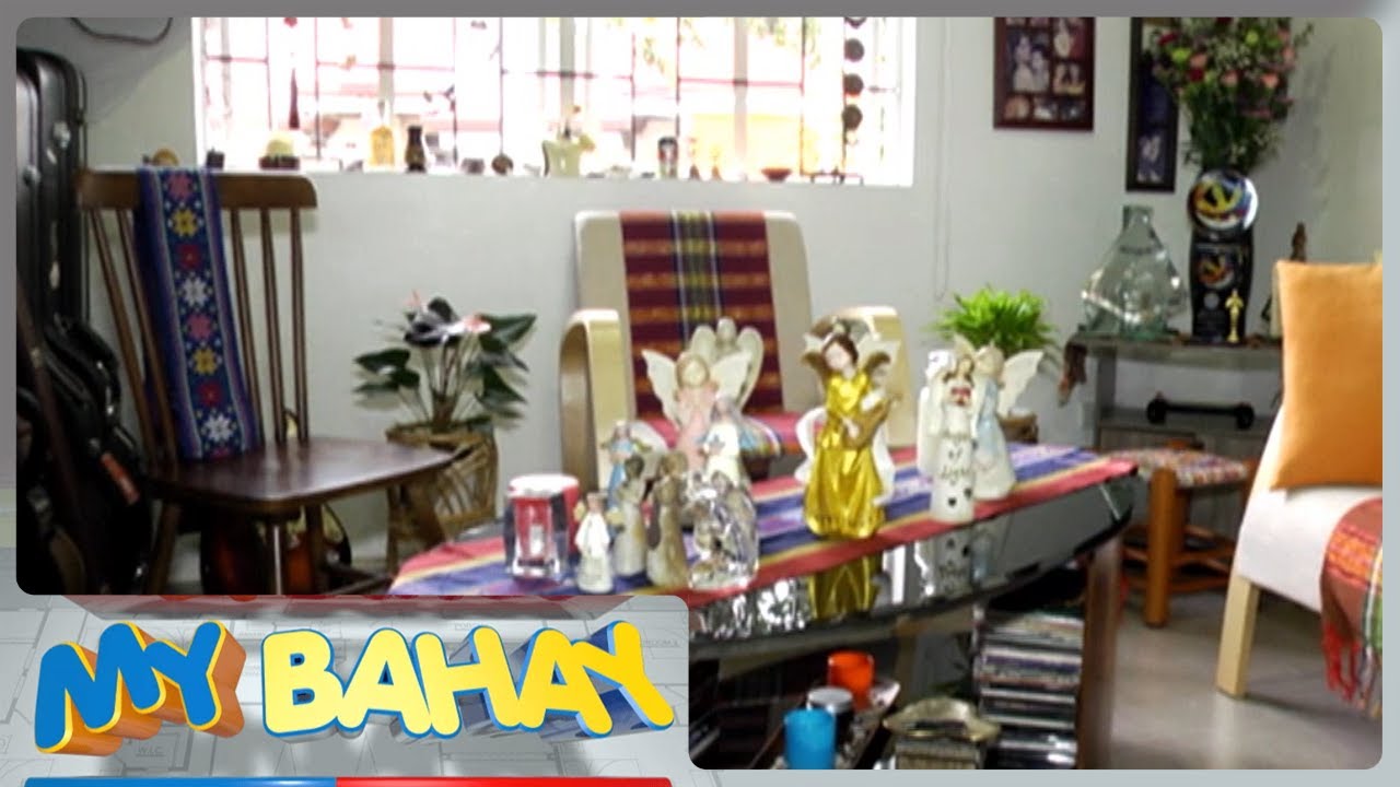 My Bahay: House tour sa bahay ni Bayang Barrios (Part 2) I Gud Morning ...