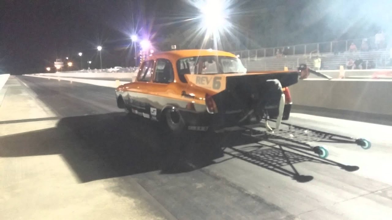 VW Pro Mod Final Round - YouTube