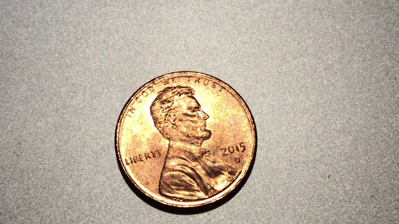 2015 D Penny - Coins and More - YouTube