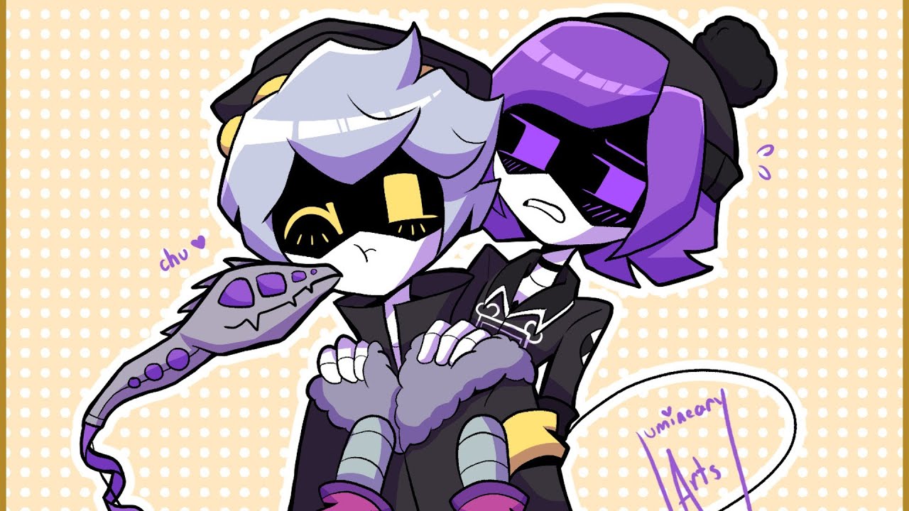 Uzi's TAIL Has a MIND OF ITS OWN!! (Murder Drones Comic Dub) - YouTube