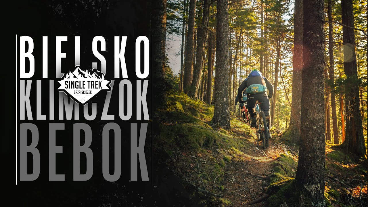 Bielsko Biała - Bebok // Klimczok, Beskid Śląski // Trasy, Enduro, MTB ...