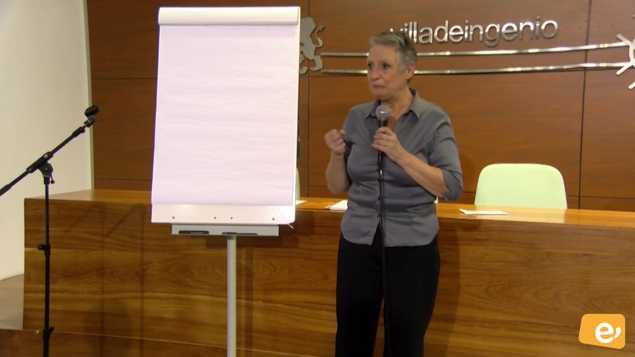 CHARLA EMPRESA-EMPRESARIO. MARIE MICHELLE L BAUDET. 13-11-2019 - YouTube
