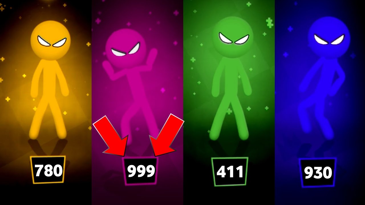How is it possible 🤯? Stickman Party MINIGAMES - YouTube
