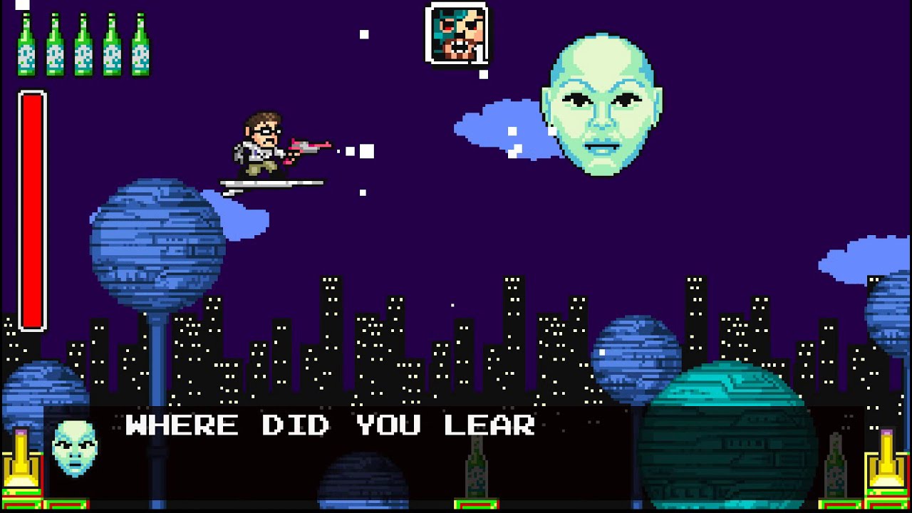 AVGN Adventures (level 3) - YouTube