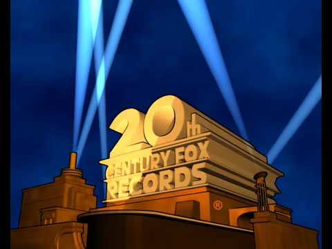 20th Century Fox Records 1986 Remake v6 - YouTube