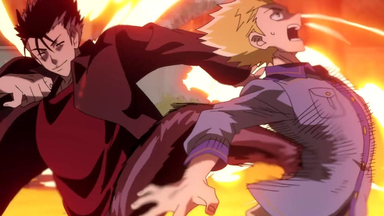 Shimazaki The Teleporter VS Everyone - YouTube