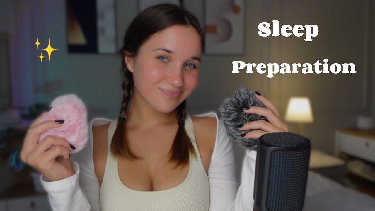 Mic Pumping & Mouth Sounds | Siiya’s Tingle Therapy ASMR - YouTube