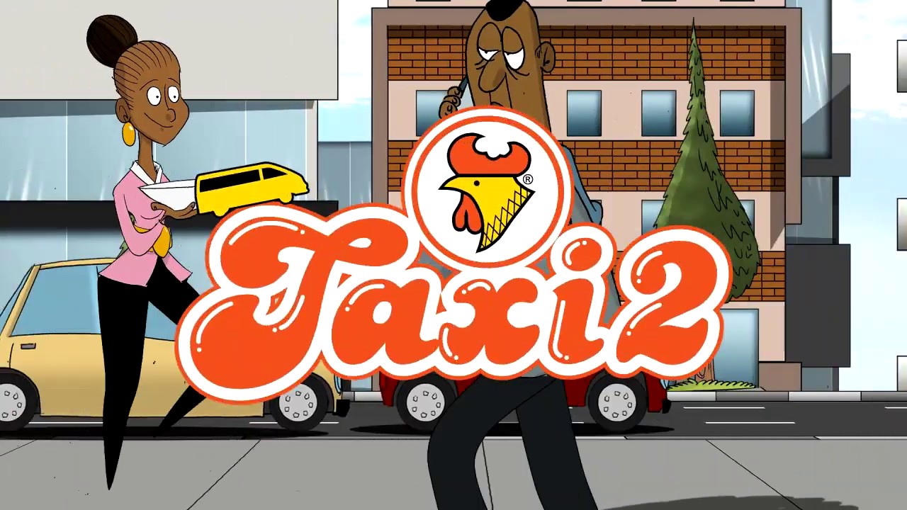 Chicken Licken® Taxi TV Episode 4: Hotwings® - YouTube