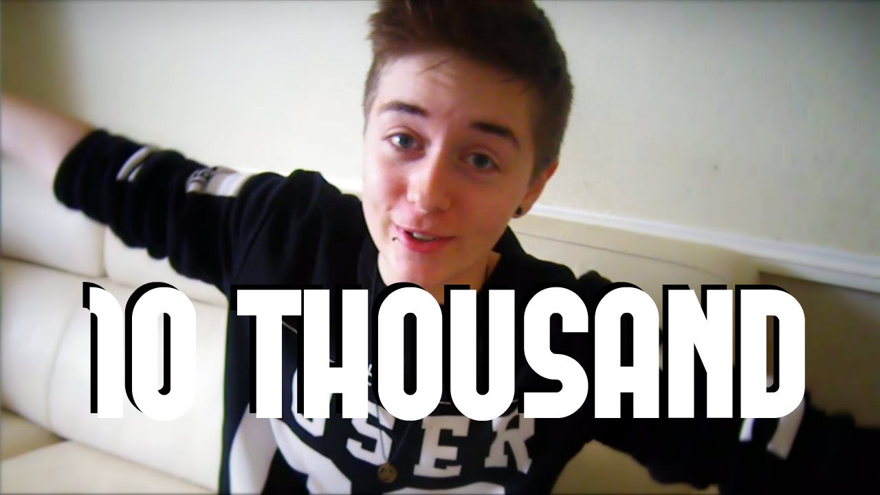 Jake Edwards - 10 Thousand (Original) - YouTube