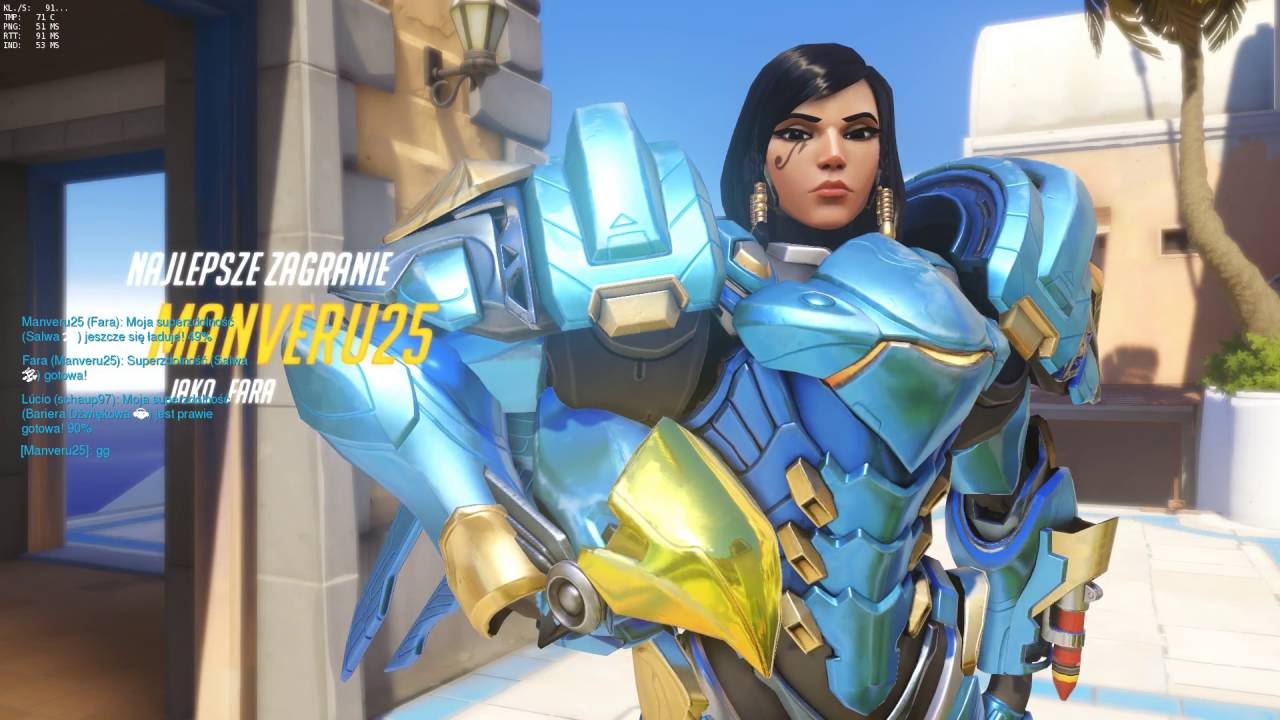 Bombowa Fara - Blizzard Overwatch - YouTube