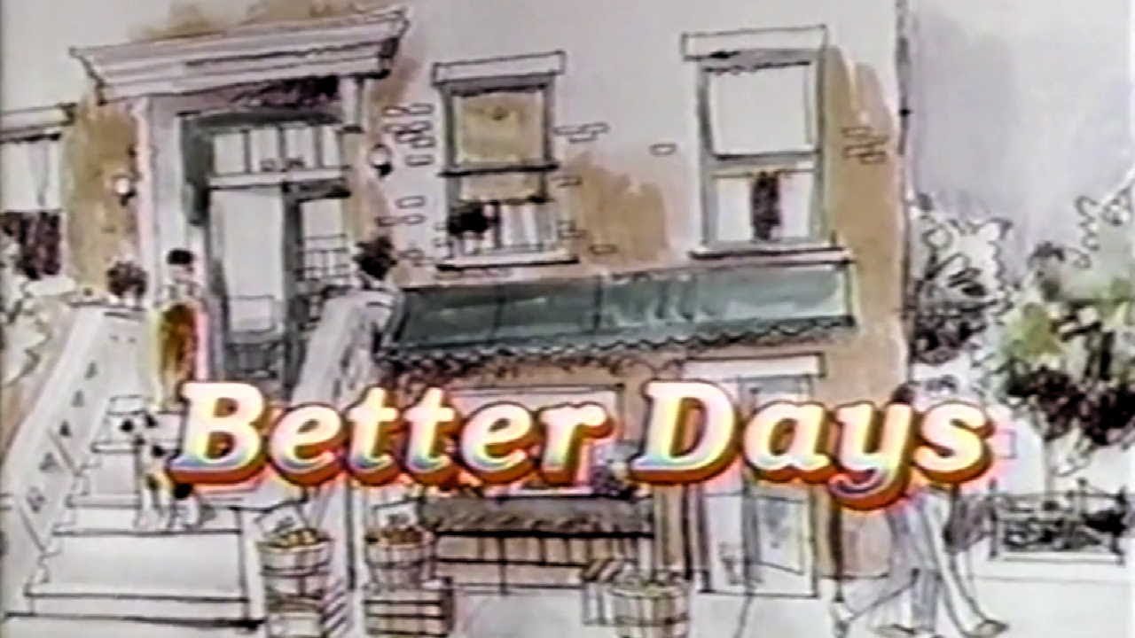 Classic TV Theme: Better Days - YouTube
